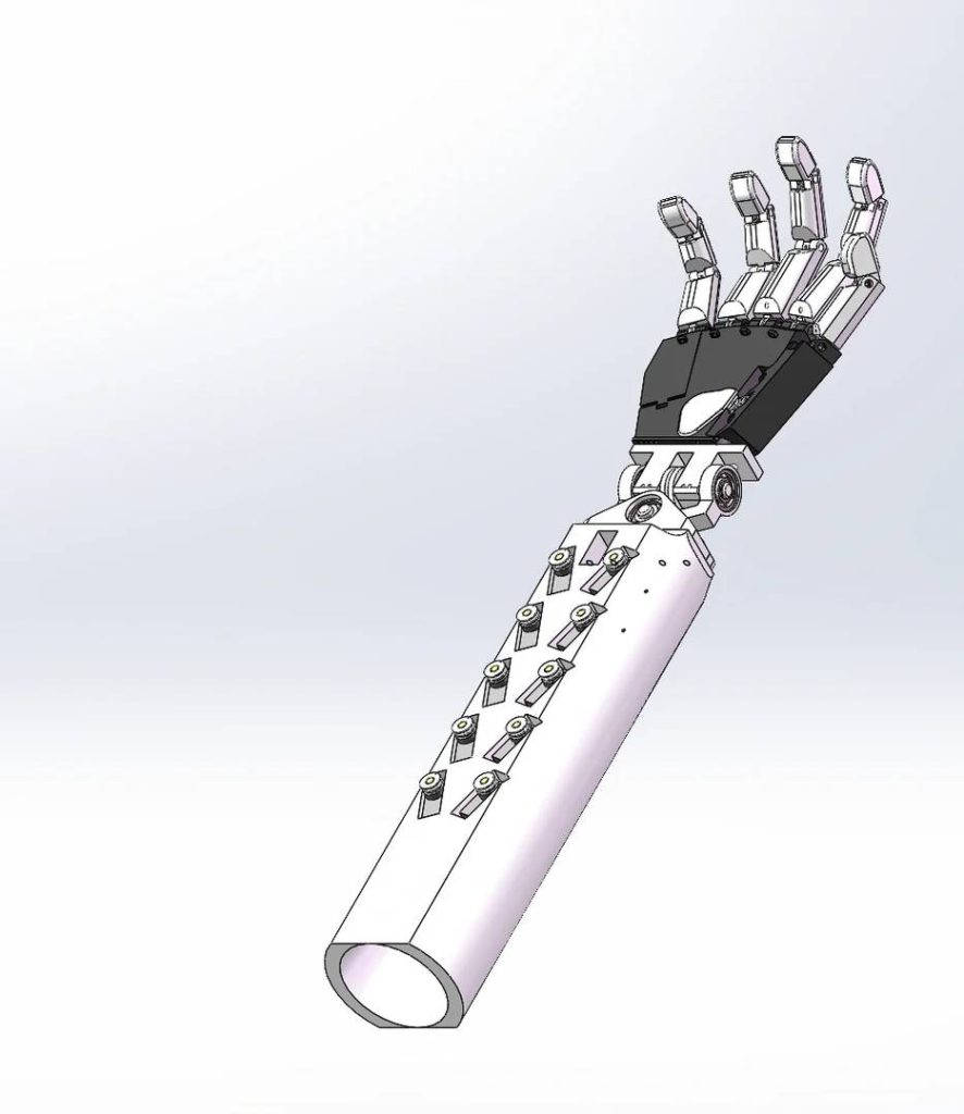 Best Practices for Sharing Your Custom Prosthetic Hand Design – Step-by ...