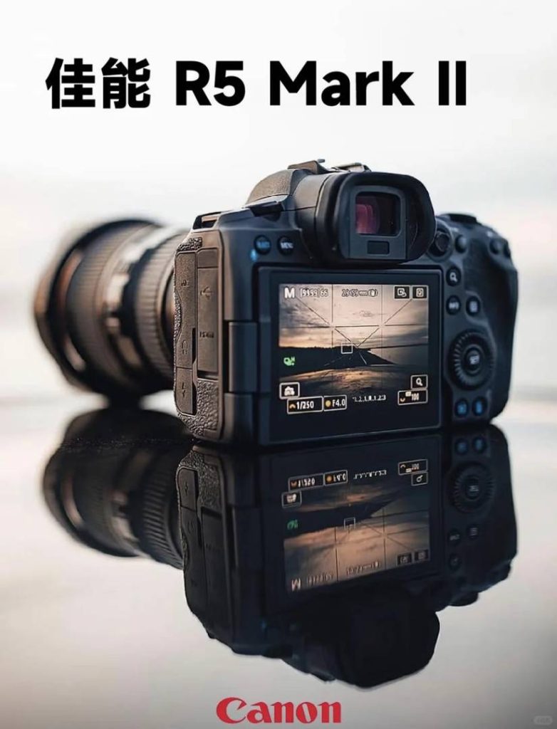 Canon EOS R5 Mark II Review: Best Full-Frame Mirrorless Camera for ...