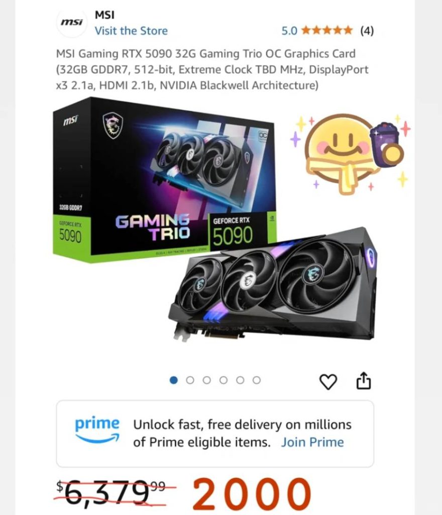 Is the RTX 5090 Worth $2000? Honest Review & Buying Guide Before It Sells Out – WMCN