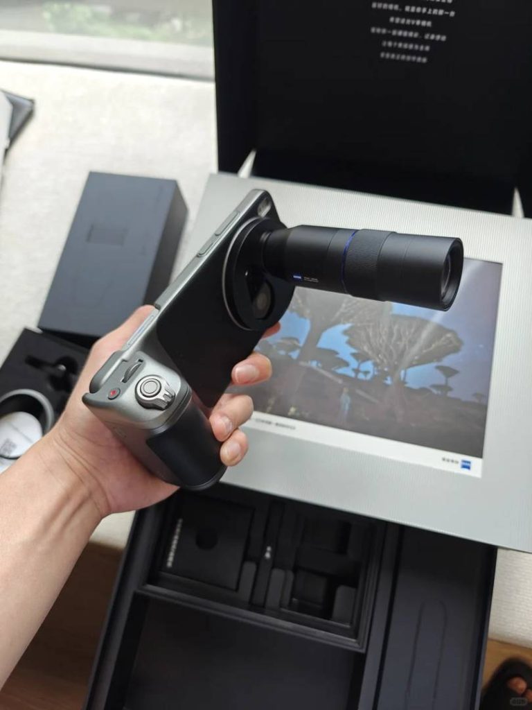 vivo X200 Ultra Unboxing & Review: Hands-On First Impressions & Camera ...