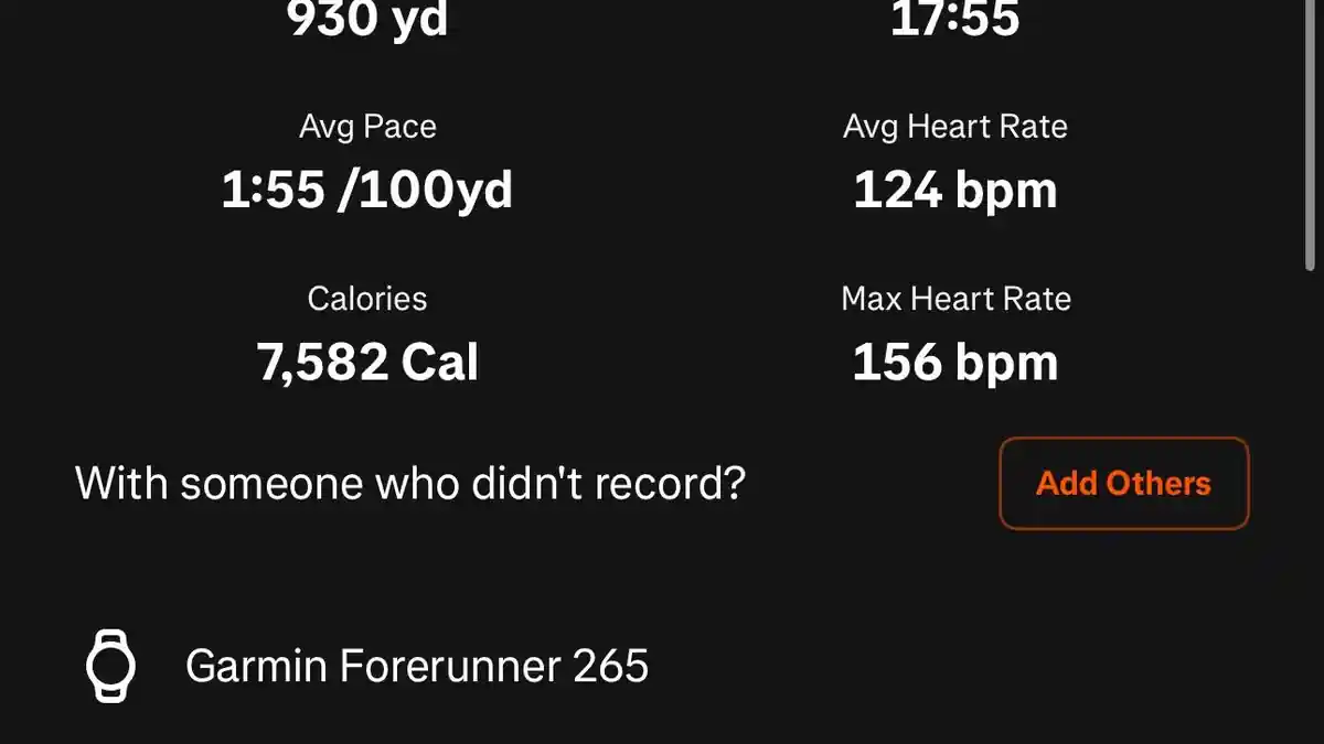 Garmin Forerunner 265 Calorie Tracking Explained – WMCN