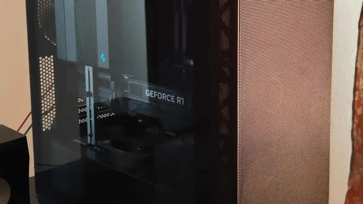 Sleeper PC with RTX 5080: Stealth Power Build – WMCN